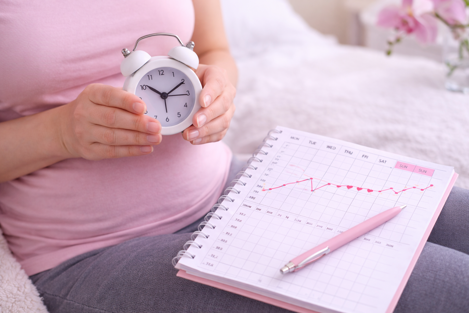 Basal Body Temperature Tracking: A Simple Way To Support Fertility Awa ...